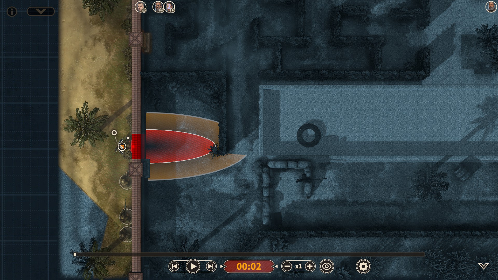 Door Kickers2 攻略のコツ - Midship-games