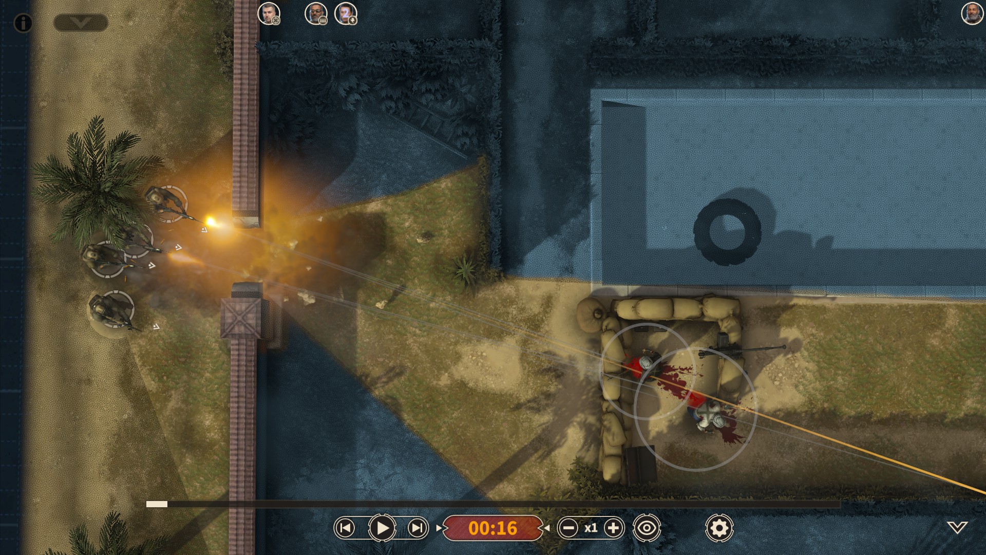 Door Kickers2 攻略のコツ - Midship-games