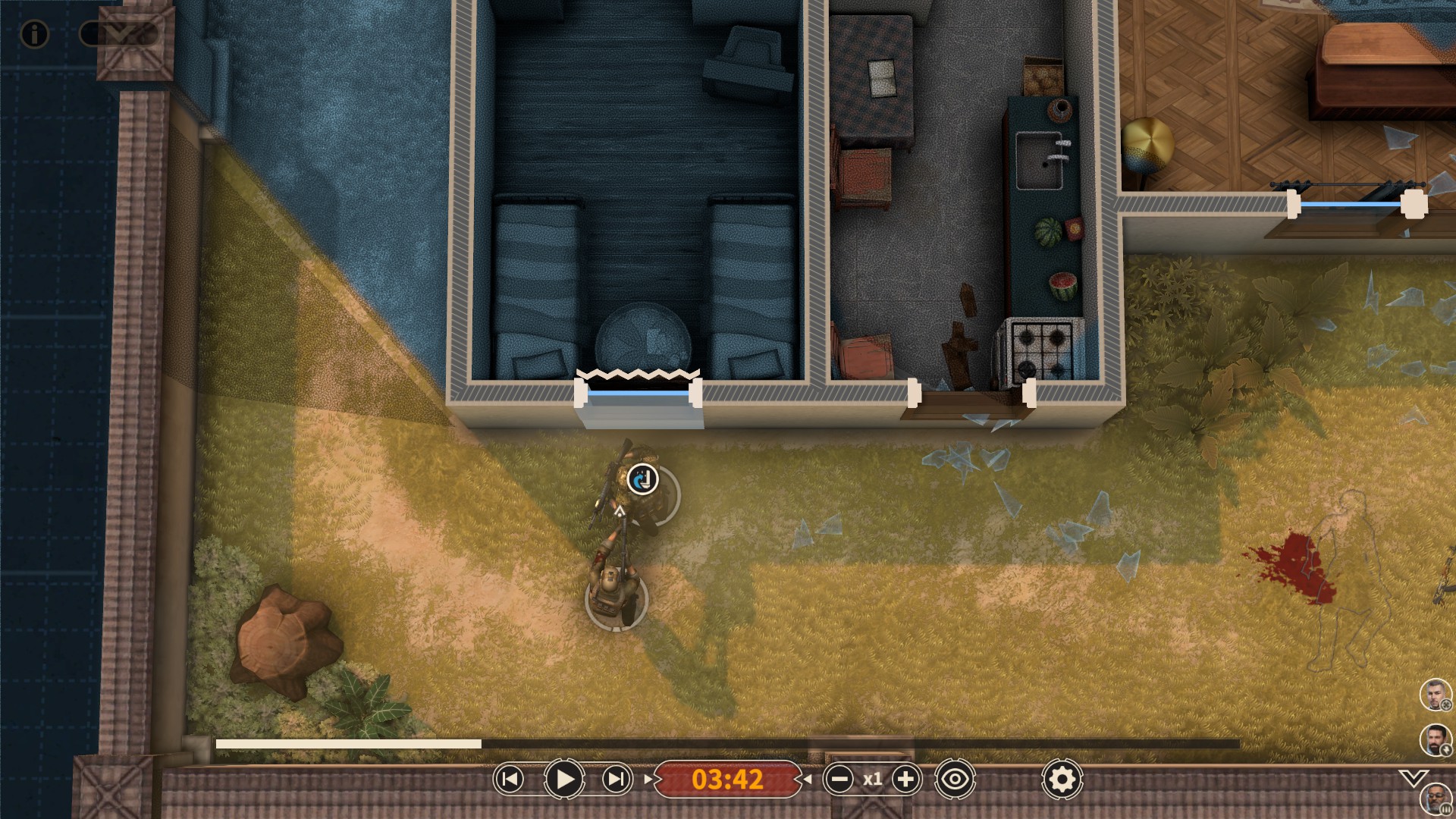 Door Kickers2 攻略のコツ - Midship-games